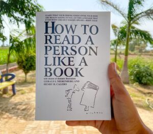 “How to Read a Person Like a Book” Best Lessons - Trailblazers